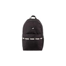 Phase Tape Backpack 20 Liter Rucksack in Puma black | Gr.: onesize