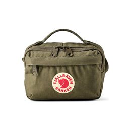 Fj&auml;llr&auml;ven FJ&Auml;LLR&Auml;VEN K&aring;nken Hip Pack Handtasche 18 cm in green | Gr.: onesize