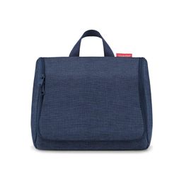 Reisenthel Toiletbag Xl Kulturbeutel 28 cm in twist navy | Gr.: onesize