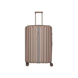 Travelite Paros 4 Rollen Trolley 76 cm in cappuccino | Gr.: onesize