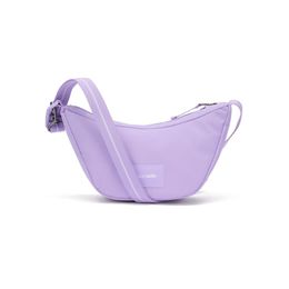 Pacsafe Go anti-theft Umh&auml;ngetasche RFID 28 cm in lavender | Gr.: onesize