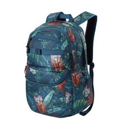 Nitro Rucksack FUTURE HERO in TROPICAL | Gr.: onesize