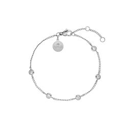 PURELEI Armband Spotlight in Silver | Gr.: onesize