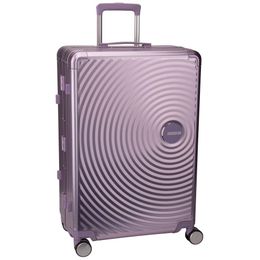 American Tourister Trolley Soundbox Alu Spinner 75 in Stormy Lilac | Gr.: onesize