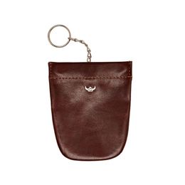 Golden Head Colorado Schl&uuml;sseletui Leder 7 cm in tabacco | Gr.: onesize