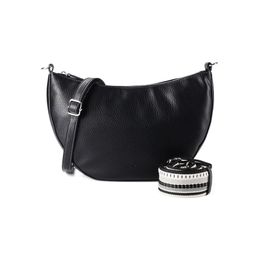 Gabor Linda Summer Umh&auml;ngetasche M 34 cm in black | Gr.: onesize