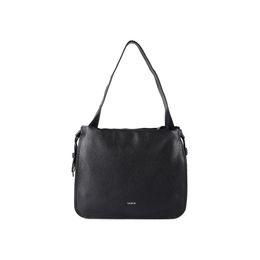 Gabor Rhea Schultertasche M 32 cm in black | Gr.: onesize