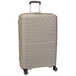 American Tourister Trolley Flytwist Spinner 77 in Sandstone | Gr.: onesize