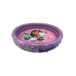 Happy People 2 Ring Pool Gabbys Dollhouse Planschbecken 100x23cm in mehrfarbig | Gr.: onesize