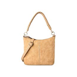 Gabor Belene Schultertasche 27 cm in camel | Gr.: onesize