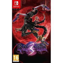 Bayonetta 3 Nintendo Switch ab 16 Jahre | Gr.: onesize