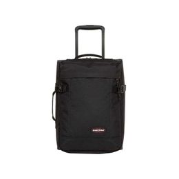 Eastpak Tranverz - Rollenreisetasche 45 cm XXS (brize palm navy) in schwarz | Gr.: onesize