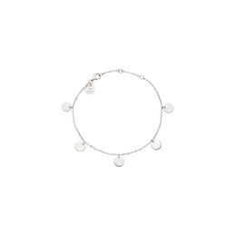 PURELEI Armband Kalea in Silver | Gr.: onesize