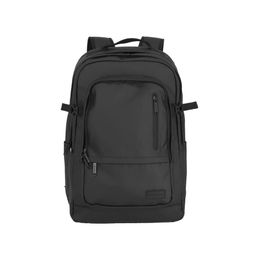 Travelite Basics - Rucksack 15.6" 48 cm (black) in schwarz | Gr.: onesize