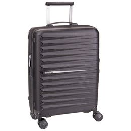 American Tourister Trolley Fastforward Spinner 55 in Flash Black | Gr.: onesize