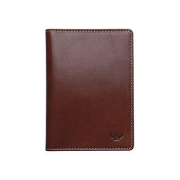 Golden Head Bari Ausweisetui Leder 9 cm in cognac | Gr.: onesize