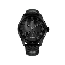 Police Herrenuhr The Bat Carbon Limited Edition Schwarz | Gr.: onesize