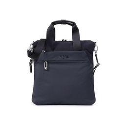 Hedgren Furo Mini Bag Handtasche RFID Schutz 12.5 cm in vulcan blue | Gr.: onesize