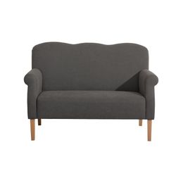 58 aufm Kessel DININGSOFA Karin Flachgewebe anthrazit | Gr.: onesize