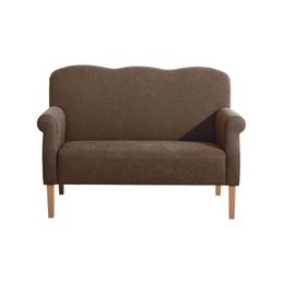 58 aufm Kessel DININGSOFA Karin Flachgewebe schoko | Gr.: onesize