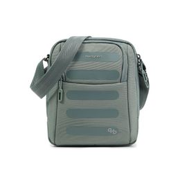 Hedgren Comby Relax M Umh&auml;ngetasche M RFID Schutz 21 cm in grey-green | Gr.: onesize