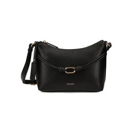 Picard Riviera Umh&auml;ngetasche Leder 25 cm in schwarz | Gr.: onesize