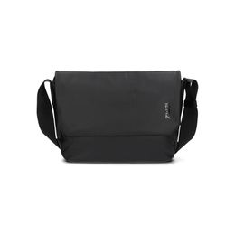 Zwei Cargo Messenger 39 cm Laptopfach in black | Gr.: onesize