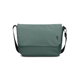 Zwei Cargo Messenger 39 cm Laptopfach in pine | Gr.: onesize