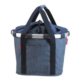 Klickfix Vorderradkorb "Bike Basket" in blue | Gr.: onesize