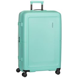 American Tourister Trolley Dashpop Spinner 77 EXP in Aqua Sky | Gr.: onesize