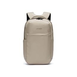 Pacsafe V 20 L Daypack RFID Schutz 45 cm Laptopfach in beige | Gr.: onesize