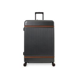 The Chesterfield Brand Zuna 4 Rollen Trolley L 75 cm in graphite | Gr.: onesize