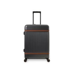 The Chesterfield Brand Zuna 4 Rollen Trolley M 65 cm in graphite | Gr.: onesize