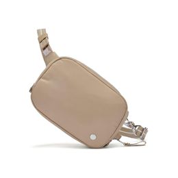Pacsafe W Sling Bag 19 cm in taupe | Gr.: onesize