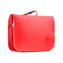 Deuter Wash Center Lite II in Rot4581 | Gr.: onesize