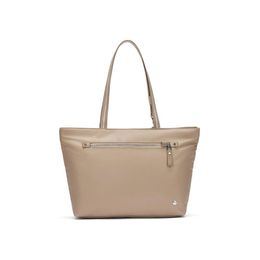 Pacsafe W Shopper Tasche 42 cm Laptopfach in taupe | Gr.: onesize