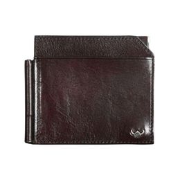 Golden Head Colorado Dollarclip 10 cm Leder in bordeaux | Gr.: onesize