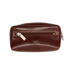 Golden Head Colorado Schl&uuml;sseletui Leder 11 cm in tabacco | Gr.: onesize