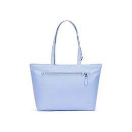 Pacsafe W Shopper Tasche 42 cm Laptopfach in serenity blue | Gr.: onesize