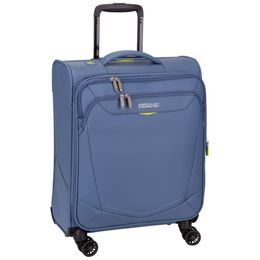 American Tourister Trolley Summerride Spinner S in Coronet Blue | Gr.: onesize