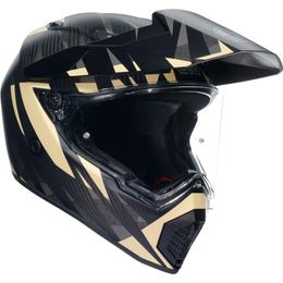 AGV AX9 Carbon Steppa S25, Endurohelm