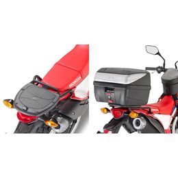 Givi SR, Topcasetr&auml;ger/Montagesatz