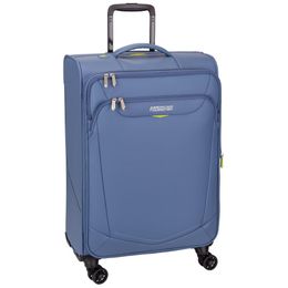 American Tourister Trolley Summerride Spinner M in Coronet Blue | Gr.: onesize