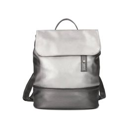 Zwei Jana JR13 - Rucksack 35 cm (papaya) in cosmos | Gr.: onesize