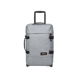 Eastpak Tranverz S 42 - Rollenreisetasche 51 cm (triple denim) in sunday grey | Gr.: onesize
