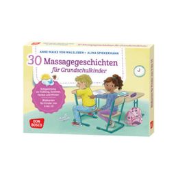 Don Bosco Medien Nonbook - 30 Massagegeschichten f&uuml;r Grundschulkinder | Gr.: onesize
