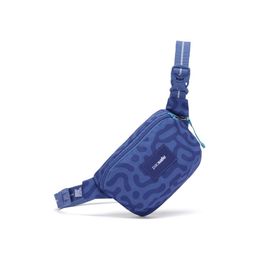 Pacsafe Go Sling Bag RFID 19 cm in cerulean blue | Gr.: onesize
