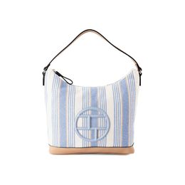Tom Tailor Gilda Schultertasche M 31 cm in stripes blue | Gr.: onesize