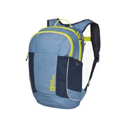 Jack Wolfskin Moab Jam 12 - Jr. Rucksack 37 cm (elemental blue) in elemental blue | Gr.: onesize