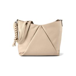 Tom Tailor Danica Umh&auml;ngetasche M 33 cm in beige | Gr.: onesize